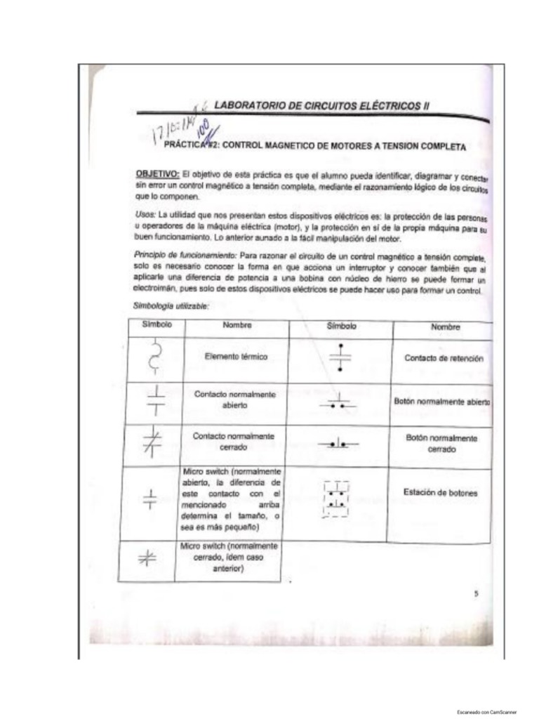 Practica 2 Lab Circuitos Electricos 2 Fime Pdf