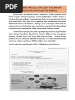 Contoh Karangan Emel | PDF