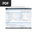 Oracle Apps - R12 Payment Document Setup - Oracle Apps Technical | PDF | Pl/Sql | Xml