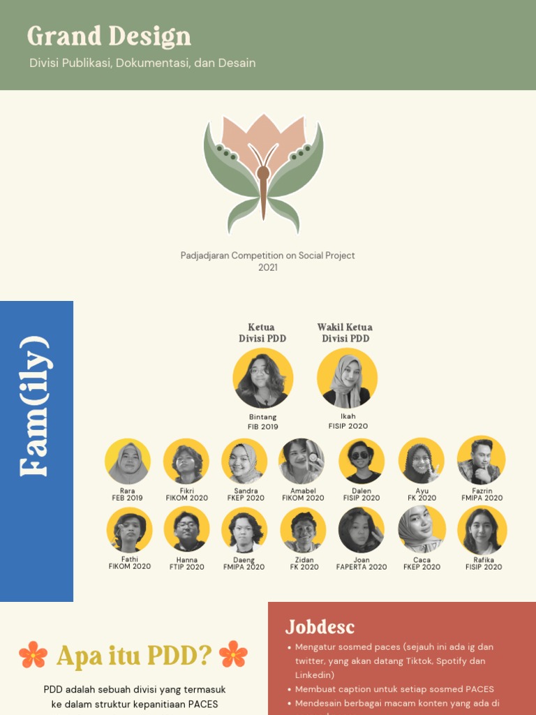 Grand Design PDD | PDF