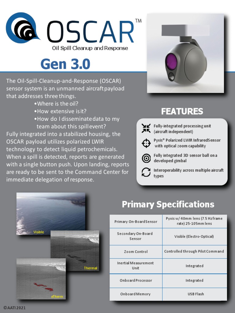 Oscar 3.0 11 2021 DC | PDF | Equipment | Computer Engineering