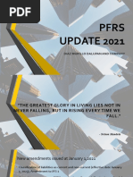 Pfrs For Small Entities | PDF | Financial Statement | International ...