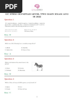Grade 6 Mental Maths Worksheet 1 | PDF