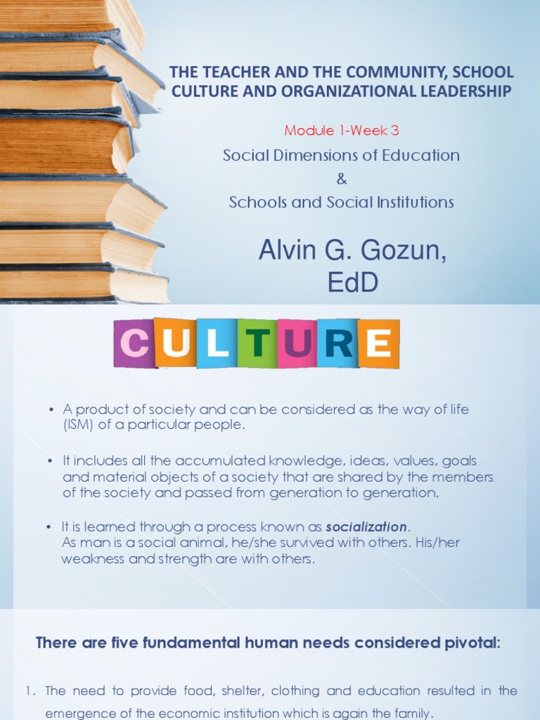 Module 1 Week 3 Download Free Pdf Science Social Psychology