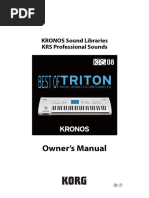 KRONOS Update and Restore | PDF | Usb Flash Drive | Computer File