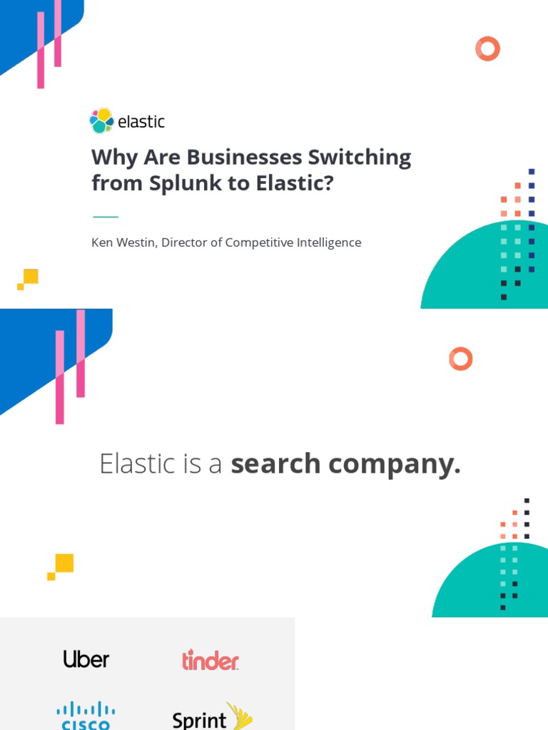 Switch From Splunk | PDF | Cloud Computing | Computer Science