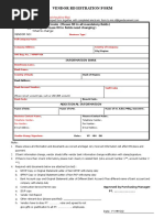 Template Manufacturer-Producer's Declaration | PDF | Business | Finance ...