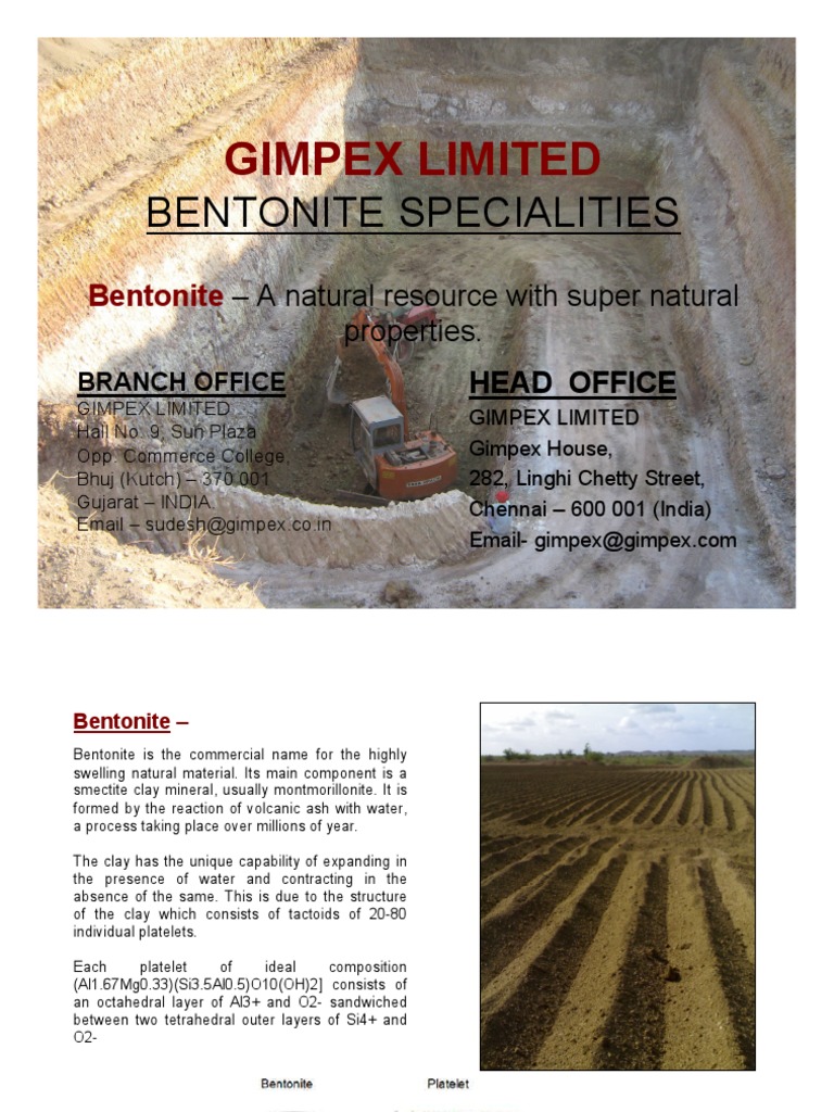 GIMPEX Brochures-Renew | PDF | Weathering | Basalt
