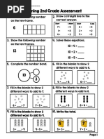2nd Grade Focus Walls | PDF | Phonics | Reading Comprehension