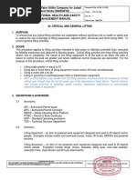 KOC SA 004 Permit To Work Procedure | PDF