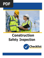 Porta Cabin Inspection Checklist | PDF | Ac Power Plugs And Sockets ...