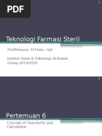 Aturan Penomoran Batch Obat | PDF