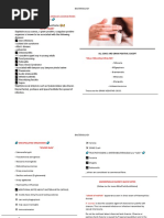 Microbiology Mnemonics | PDF | Bacteria | Gram Negative Bacteria
