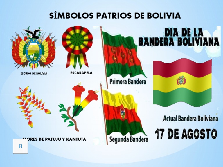 Simbolos Patrios | PDF