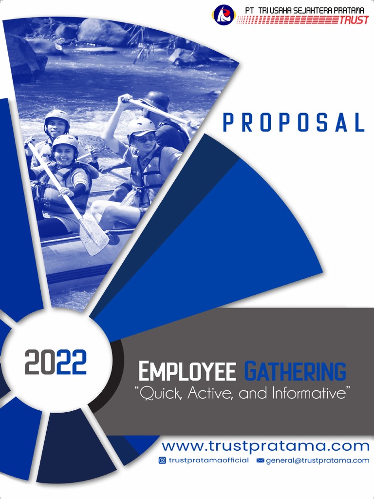 Gathering PT TRUST | PDF