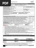 Pull-Out Permit - AFT | PDF