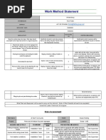01 200 Project Mobilization Checklist PDF | PDF