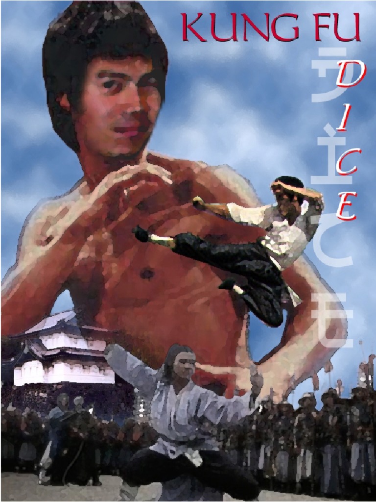 Kung Fu Dice | PDF | Gaming | Entertainment