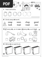 SWST Test C Marking | PDF
