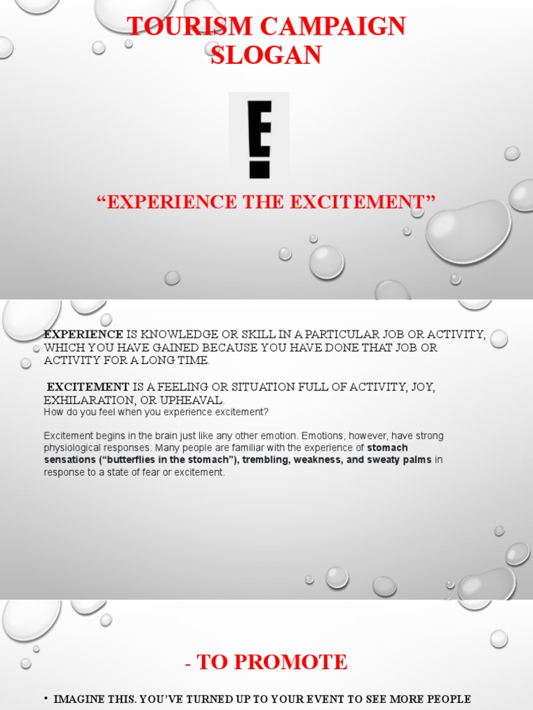 Tourism Campaign Slogan | PDF | Philippines | Mindanao