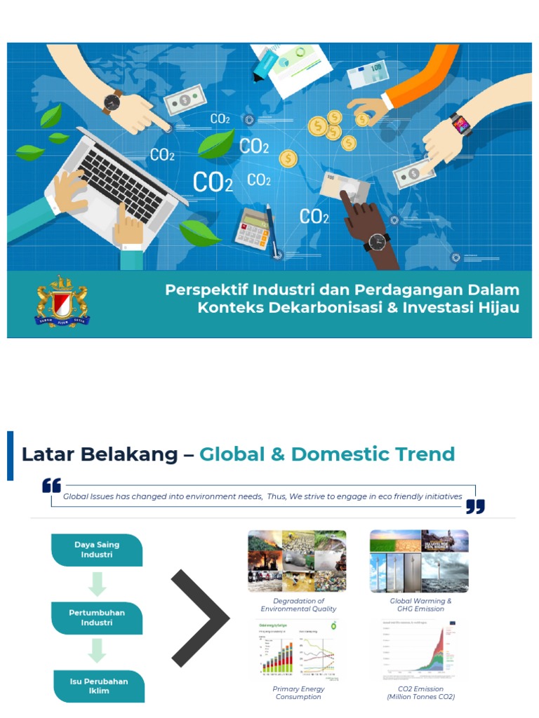 Presentasi Rudiyanto Kadin | PDF