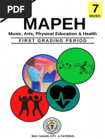 Panay Bukidnon Bamboo Instruments and Gamelan | PDF | Performing Arts ...