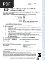 Damage Control Booklet for Ships | PDF | Ships | Watercraft