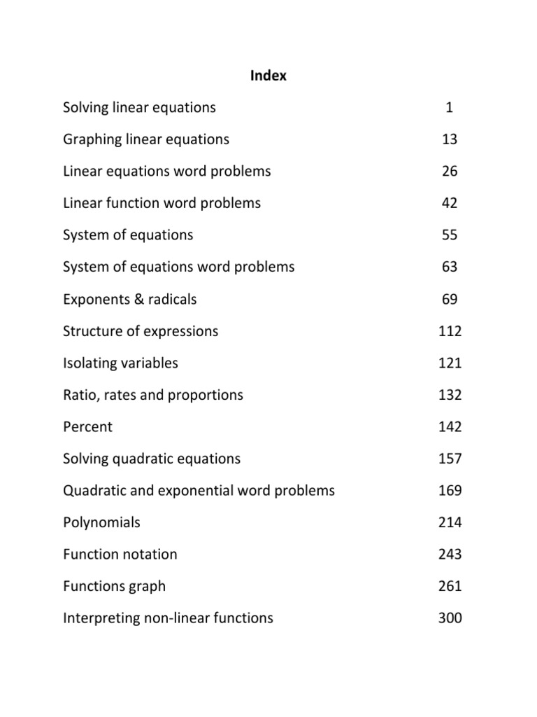 Index 1 | PDF