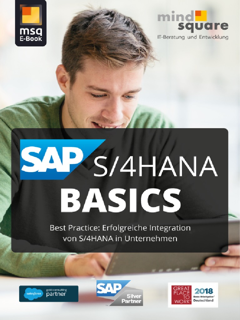 Sap S4hana Basics Pdf
