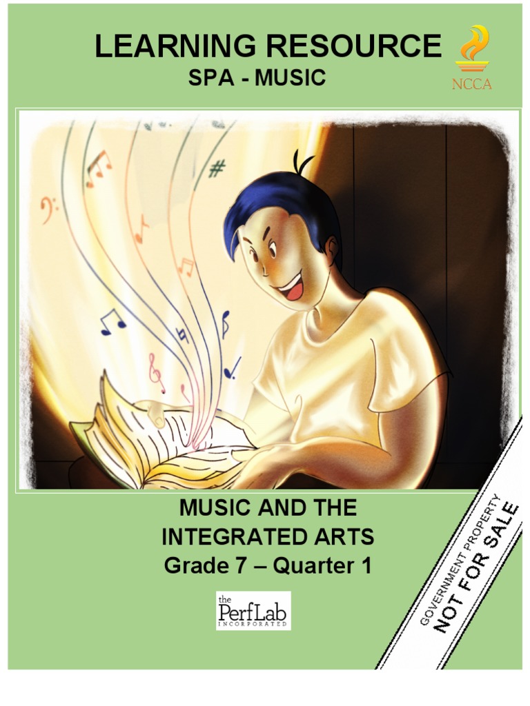 Q1 Grade7 Music and The Integrated Arts | Download Free PDF | The Arts ...