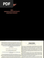 The Imperial Infantryman's Uplifting Primer | PDF