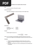 Equipment Calibration Log | PDF | Worksheet | Spreadsheet