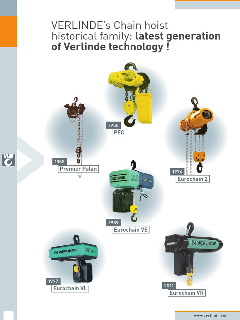 Verlinde History | PDF