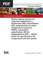 BS en Iso 15848-2 - 2015 | PDF | International Organization For ...