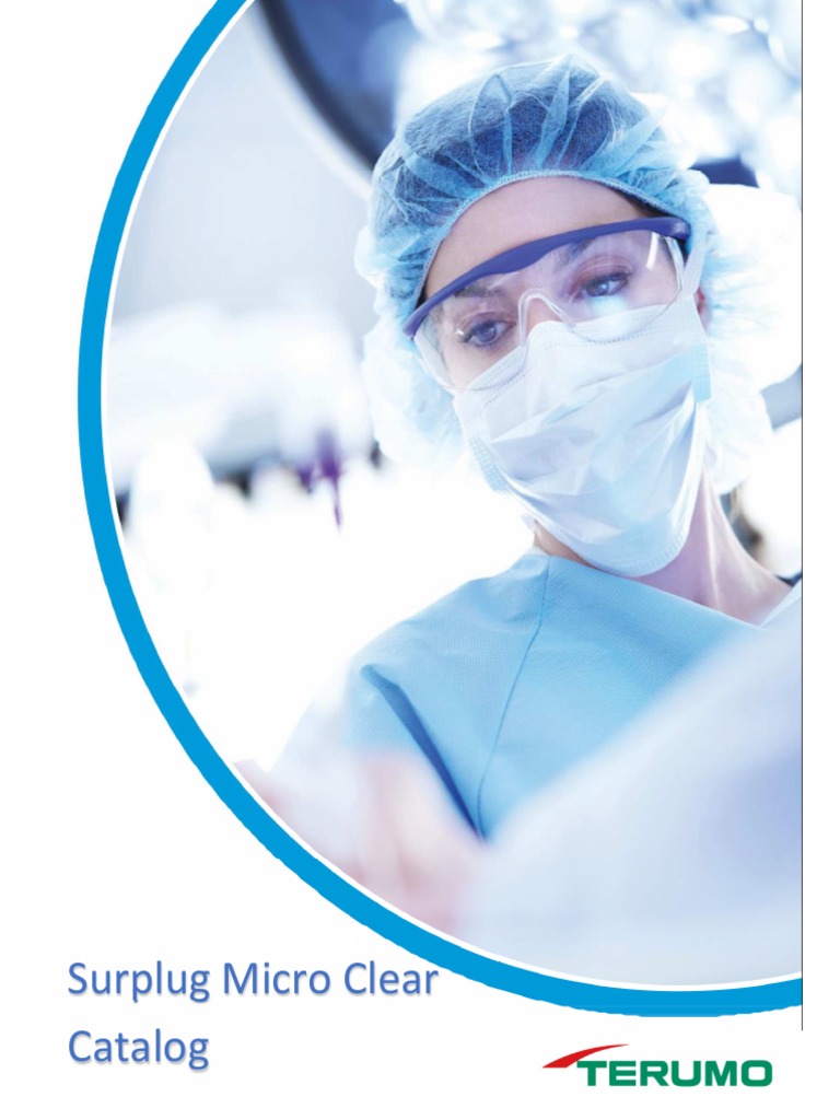 1. Brosur Surplug Micro Clear Catalog_Indonesia_revised | PDF