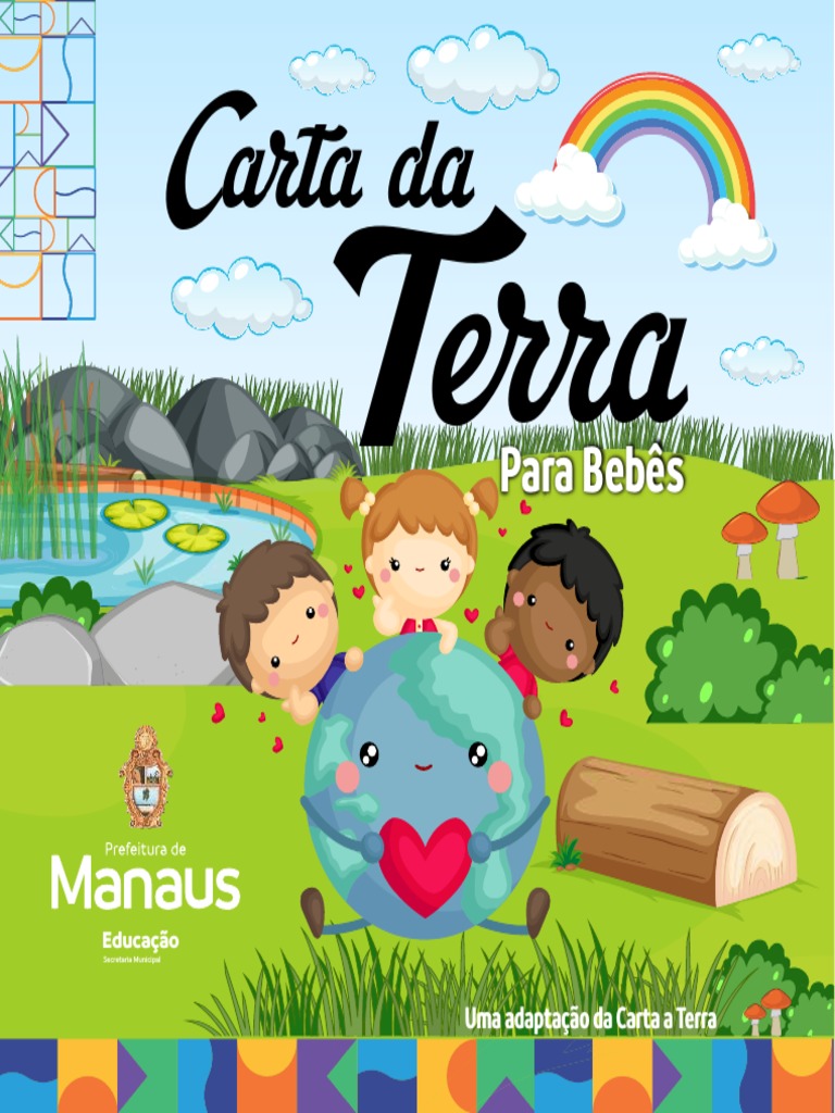 Carta Da Terra | PDF | Vida | Terra