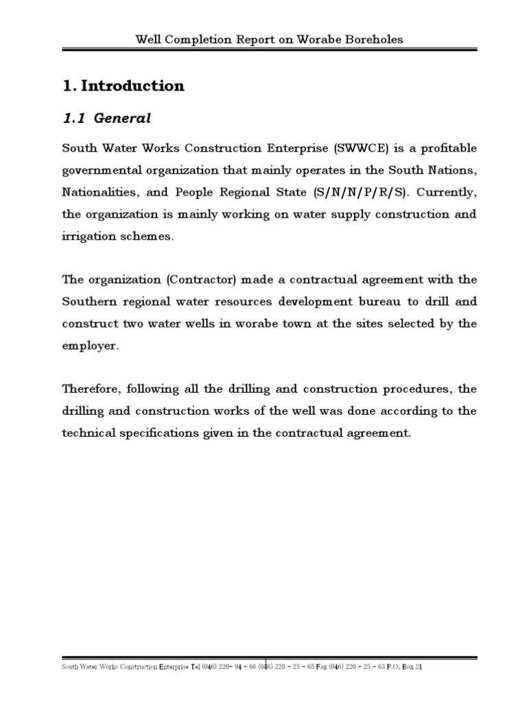 Worabe 2003 | PDF | Earth Sciences | Hydrology