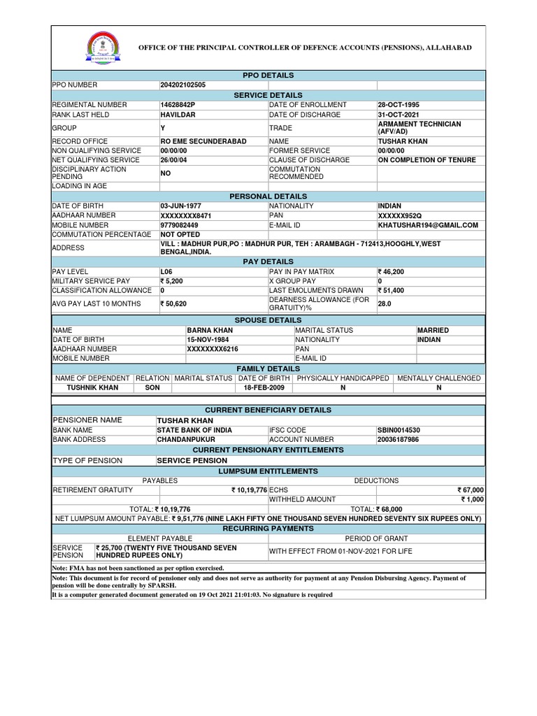 Merged 380625 Pension Payment Order | PDF