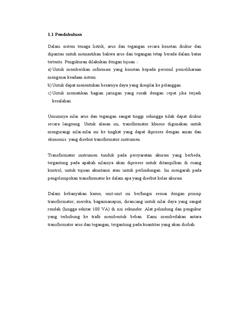 Pendahuluan | PDF | Sains & Matematika | Komputer