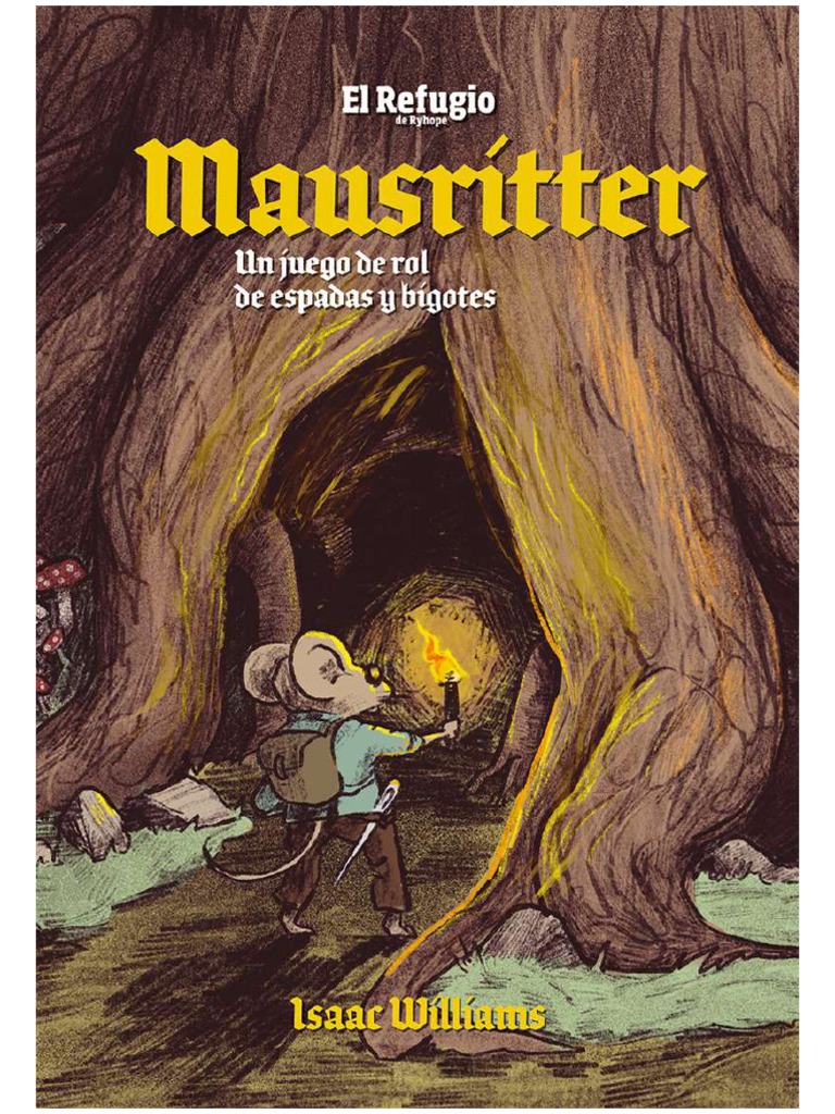 Mausritter | PDF