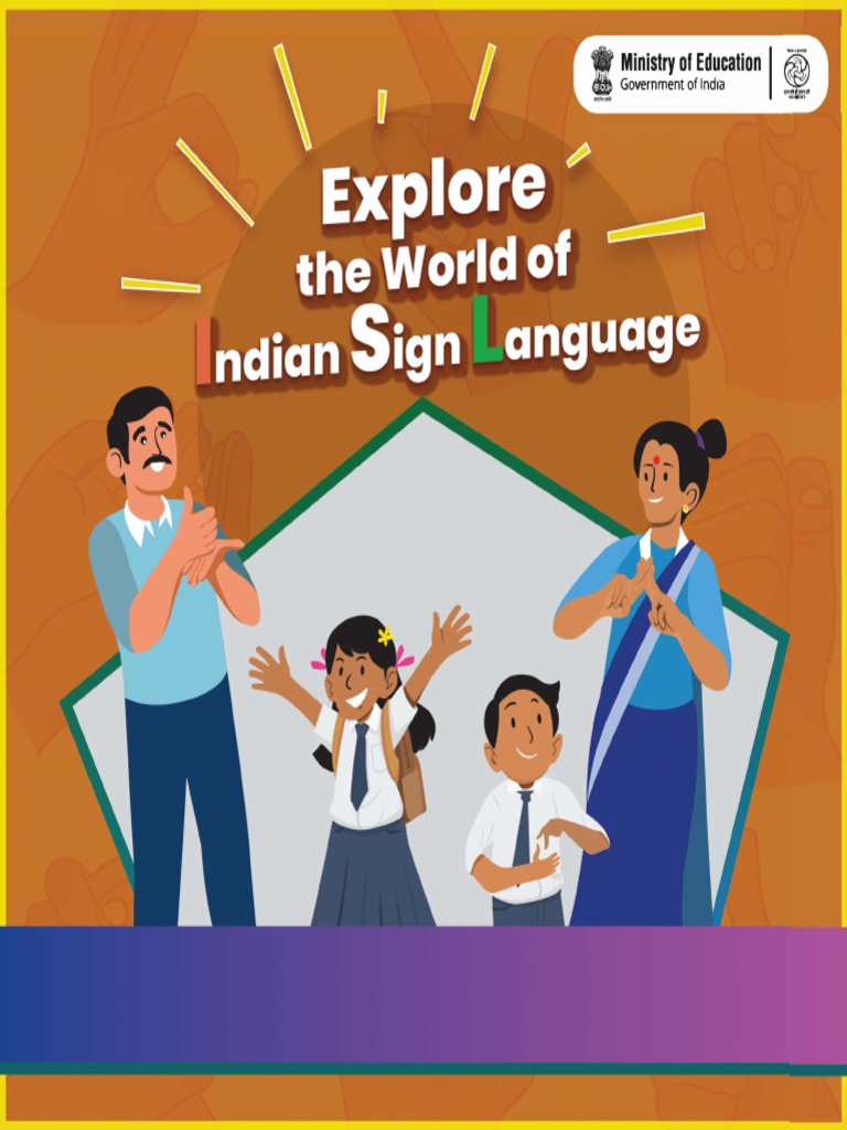 ISL 200word v15 | PDF | Sign Language | Disability