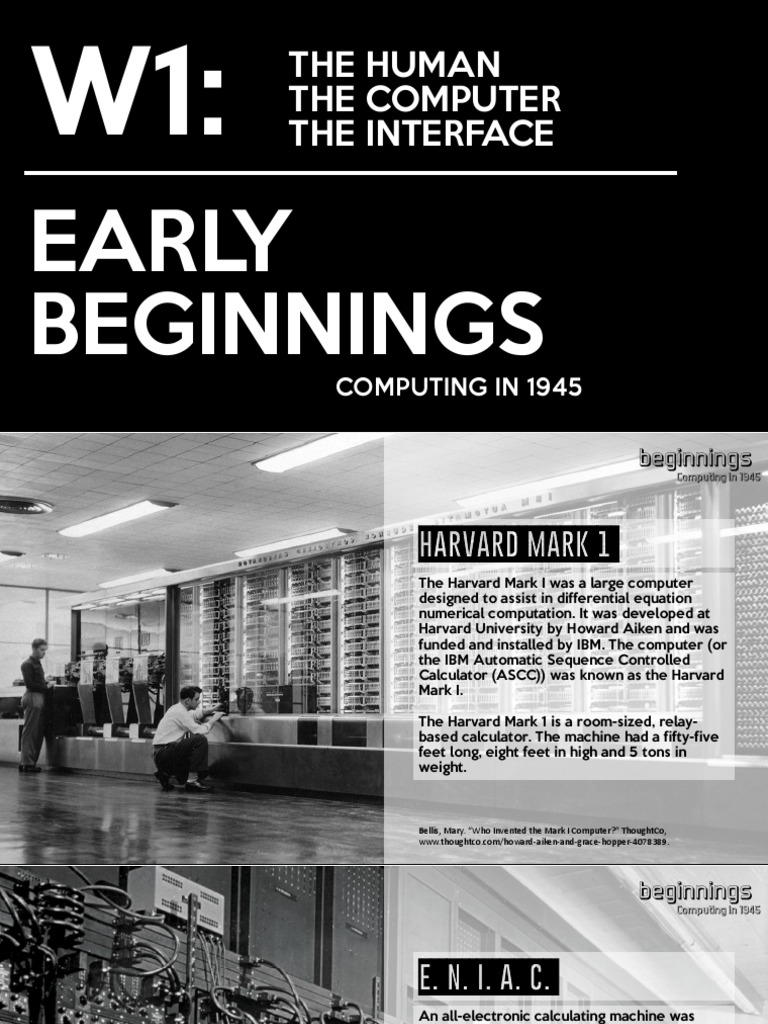Introduction - The HCI | PDF | Computer Data Storage | Read Only Memory
