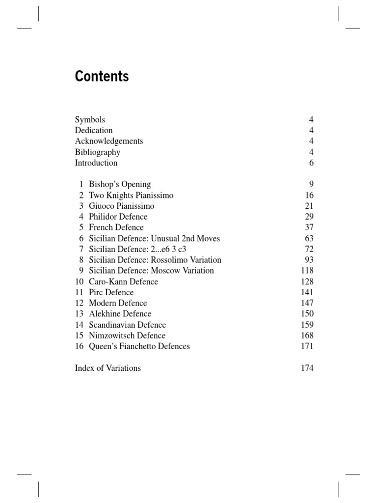 Caro-Kann Defence Guide | PDF | Chess Openings | Chess Theory