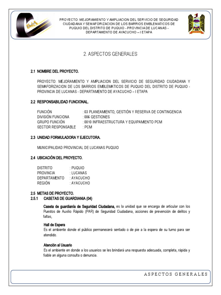 Aspectos Generales | PDF | Computadora de escritorio | Vigilancia