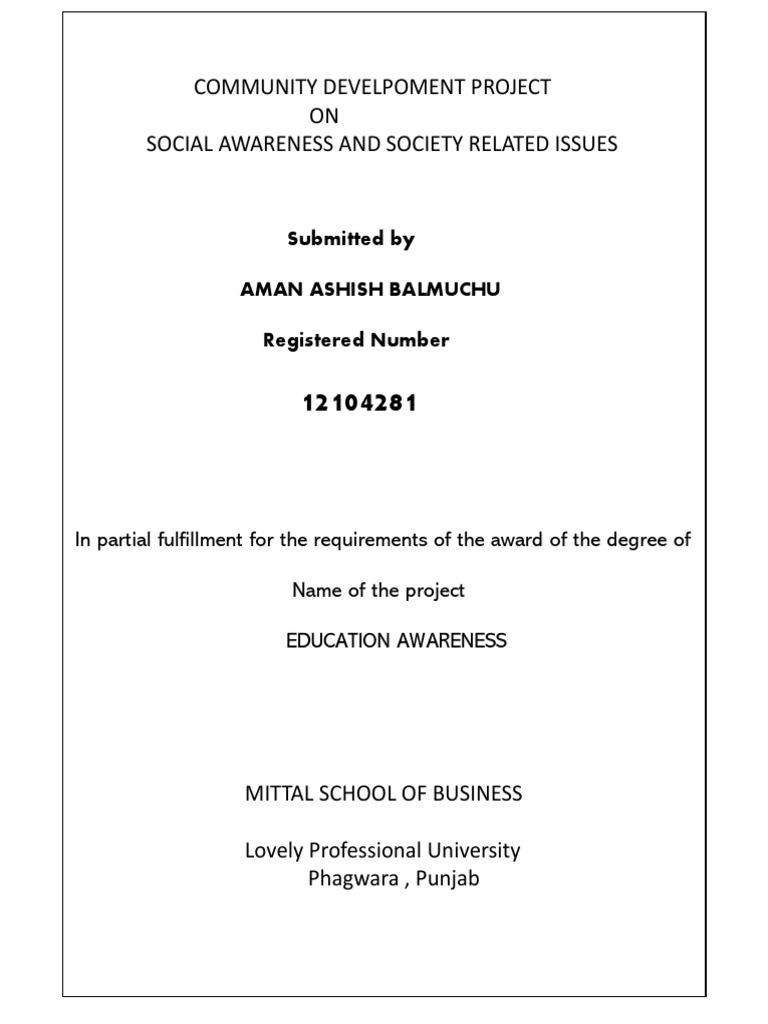 CDP Assignment | PDF | Educational Assessment | Teaching Method