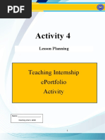 TI Activity 5 PRESENTING DIGITAL AND NON DIGITAL INSTRUCTIONAL ...