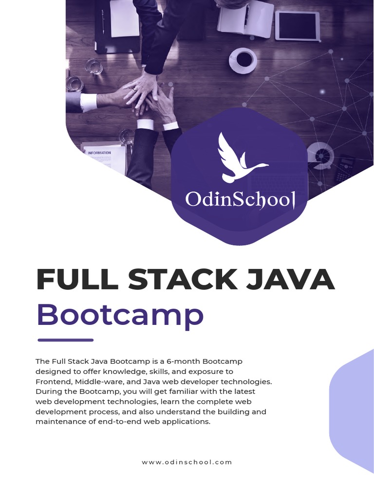 Full Stack Brochure - 16-5-2022 | PDF | World Wide Web | Internet & Web