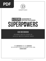 The Compound Effect Worksheets by Darren Hardy | PDF | Psychological ...