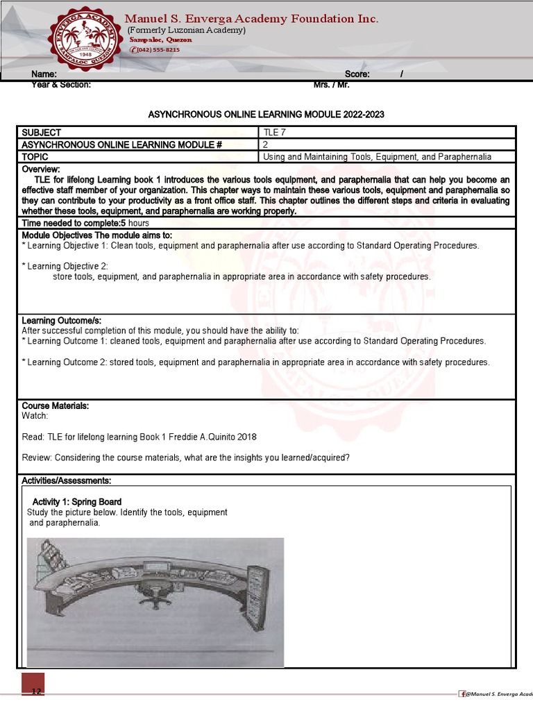 Asynchronous-Template Tle 2 | PDF | Credit Card | Point Of Sale