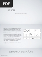 Test de Bender para Adultos | PDF | Las emociones | Psicosis